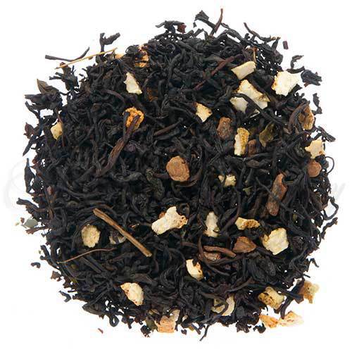 Orange Spice – Assam Teas